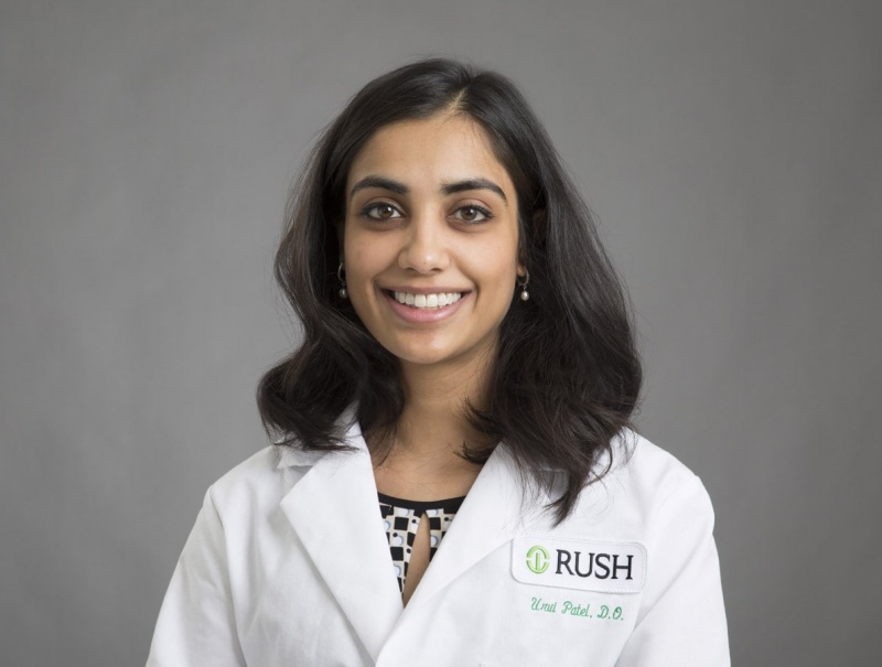 Urvi Patel, DO | Faculty | RUSH University